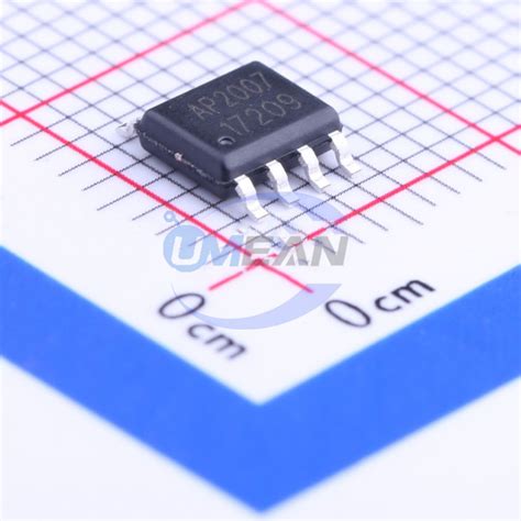 Umean Ic Adc 12bit Sar 8soic Ads1286uk Buy Integrated Circuit Operational Amplifier Ic Product