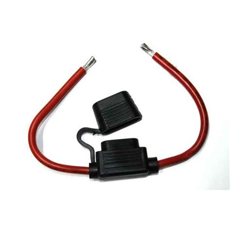 In Line Fuse Holder Somerset Auto Clinic