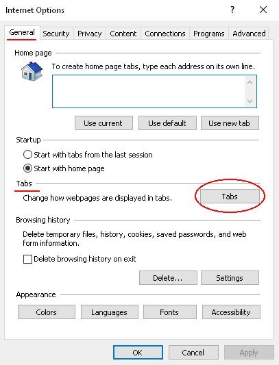 Javascript Order Not Preserved Multiple Tabs Stack Overflow