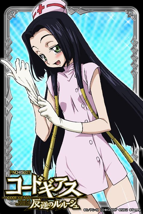 Sumeragi Kaguya Code Geass Danbooru