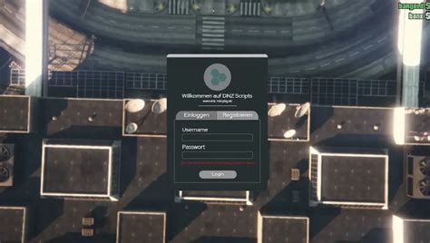 Login And Register System Fivem Store