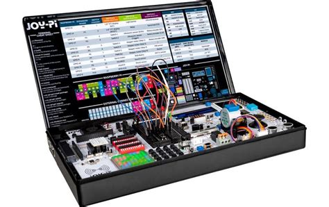 Joy It Entwicklerboard Joypi Advanced Brackch