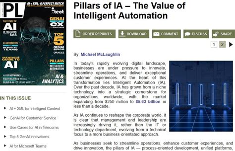 Pipeline Publishing On Linkedin Ai Rpa Intelligentautomation