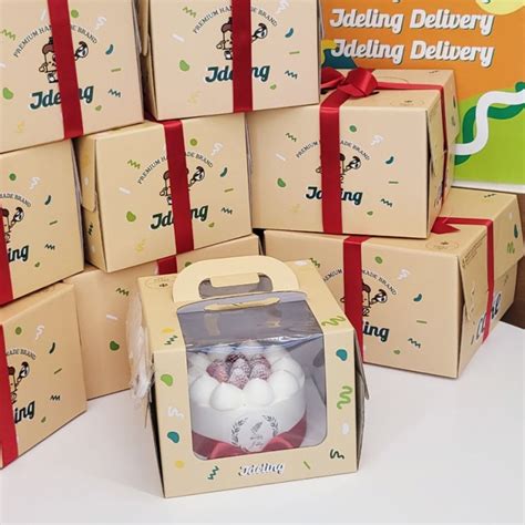 대전 상대동 주문제작케이크 제이델링 시그니처 순우유딸기케이크 네이버 블로그