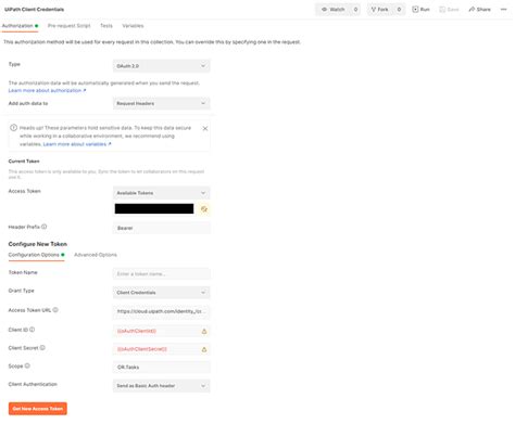 Problem Acessing Orchestrator API From External Application