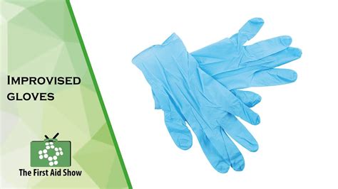Learn How To Create A Barrier Between You And A Patients Bodily Fluids If You Dont Have Gloves