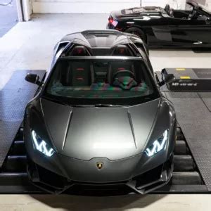 VF Engineering 2020 2022 Lamborghini Huracan EVO HEX ECU And TCU Tuning