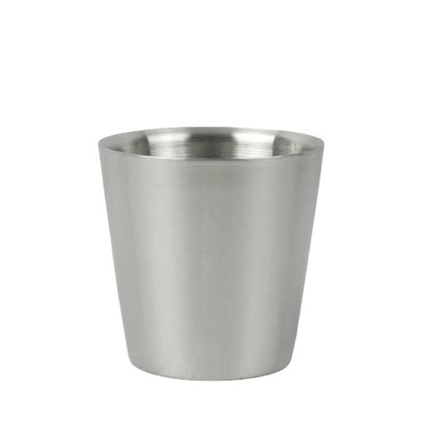 스텐 304 리빙 이중 물컵 업소 식당 급식 물잔 티몬