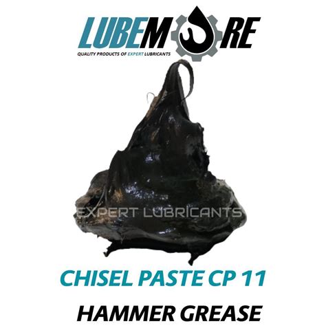 Lubemore Chisel Paste Cp 11 Hydraulic Hammer Rock Breaker Grease At