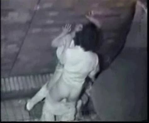 Alley Sex