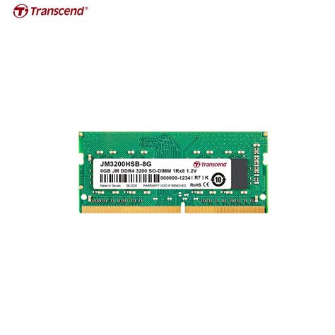 Best Deals For Transcend Ddr4 8gb Dram Modules 3200 Mt S In Nepal Pricemandu