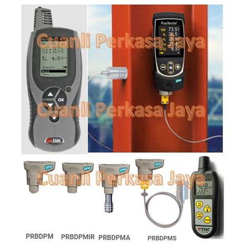 Dew Point Meter