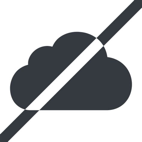cloud solid icon by friconix fi xwpuhl cloud solid line wide