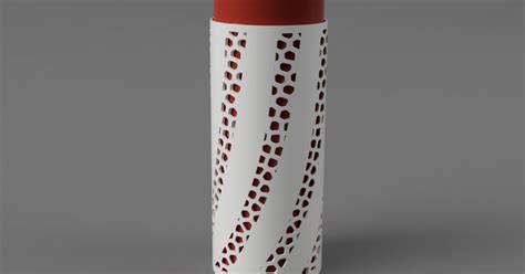 Simple Voronoi Vase By Nowayout1980 Download Free Stl Model