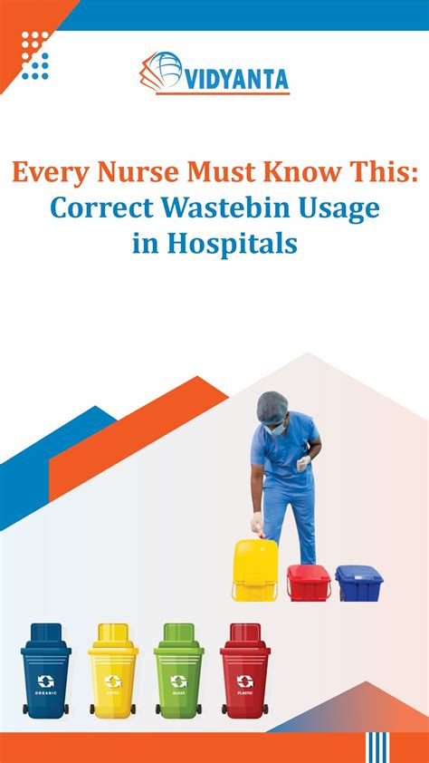 Waste Segregation Poster