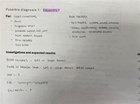 Cia Bits And Bobs Flashcards Quizlet