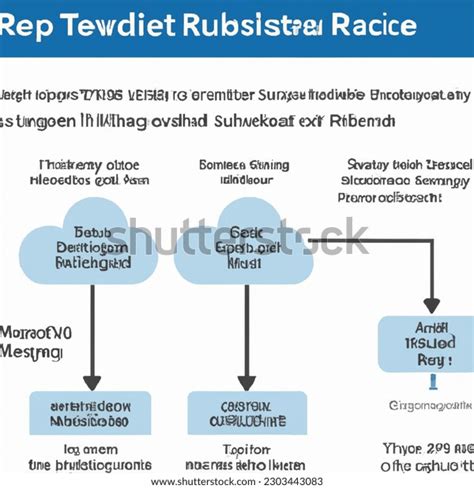 Here General Flowchart Transferring Securing Messages Ai Generated Image 2303443083 Shutterstock