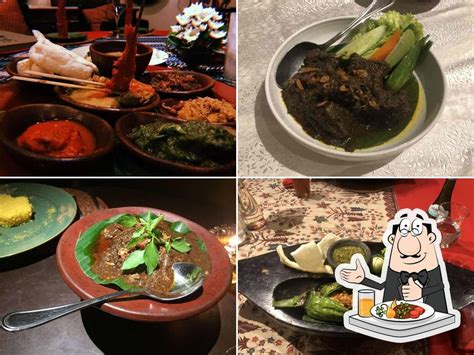 Lara Djonggrang Jakarta Restaurant Menu Prices And Reviews