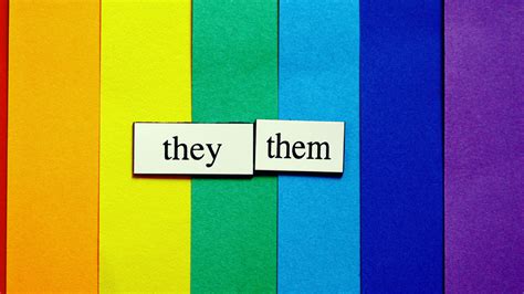 Navigating The Grey Area Explaining The Concept Of Non Binary Identity