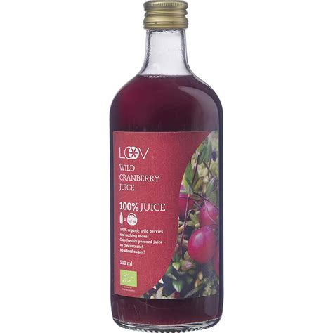 Diar Il Bniet Wild Cranberry Juice