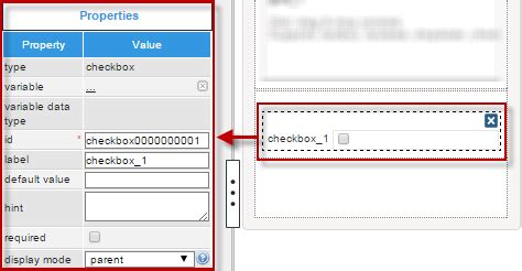 3 0 Checkbox And Checkgroup Documentation ProcessMaker
