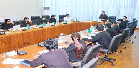 ယုံမှတ်အပ်နှံမှုအက်ဥပဒေကို ပြင်ဆင်သည့်ဥပဒေ မူကြမ်း ပြဋ္ဌာန်းနိုင်ရေး အပြီးသတ်ညှိနှိုင်း အစည