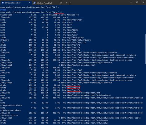 Linux Docker Volume Not Mounting Any Files Stack Overflow