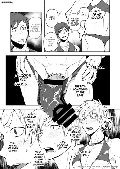 Tomcat Keita Jitorina Try Eng Myreadingmanga