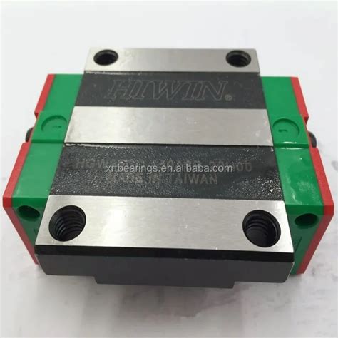 Hiwin Linear Guide Slide Block Hg25 Hgw25 Rail 1000mm Hgr25 Hgw25hc