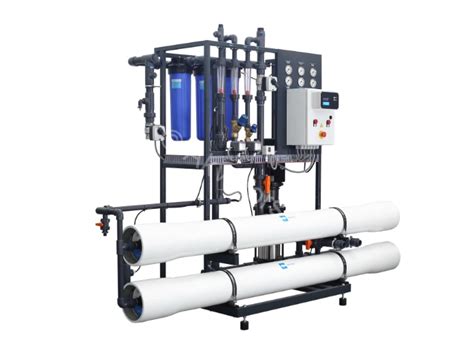 Ecosoft Ro System Mo4 4m3 H Universal Without Membrane