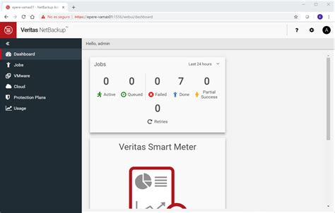 Administración Web Para Netbackup Netbackupguru