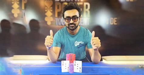 Dpt May 2024 Ayan Biswas Claims First Live Victory At Event 12 Nlh