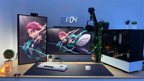 Gaming Setup With Curved Monitor Best Ideas For Gamers Artofit