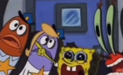 Spongebobs Warning Rperfectlycutscreams