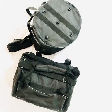 Dawul දවුල් Bera Padded Cussion Bag Sri Lankan Traditional Bera Bag