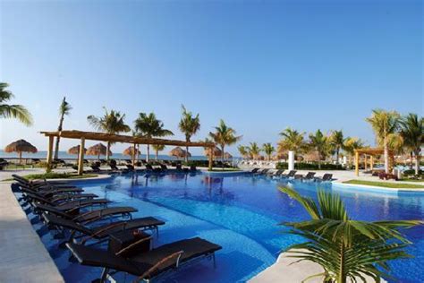 Bluebay Grand Esmeralda Mexicoriviera Maya Playa Del Carmen All
