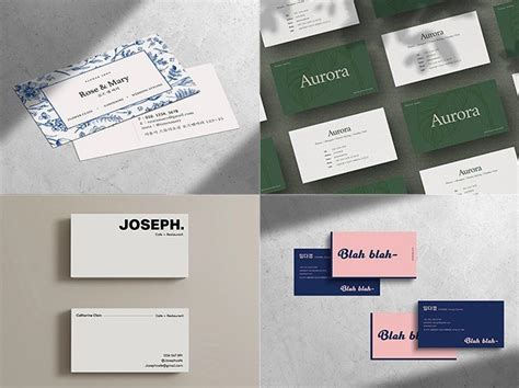 바른길정형외과의원 명함 디자인 인쇄 명함 포트폴리오 크몽