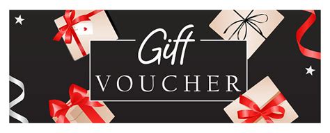 리본 활 선물 상자 및 텍스트 장소와 고급 선물 바우처 템플릿 휴일 기프트 카드 쿠폰 및 인증서를위한 우아한 템플릿 플랫 스타일 벡터 일러스트레이션 0명에 대한 스톡 벡터