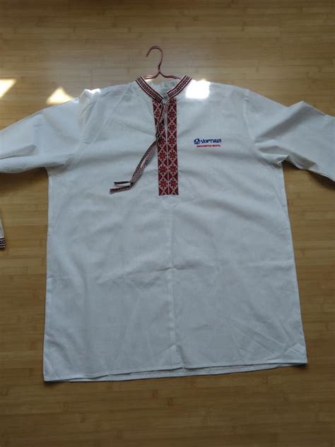 Чоловіча вишиванка — ціна 200 грн у каталозі Вишиванки Купити чоловічі