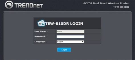 Rendszergazdai bejelentkezés Alapértelmezett felhasználónév és jelszó