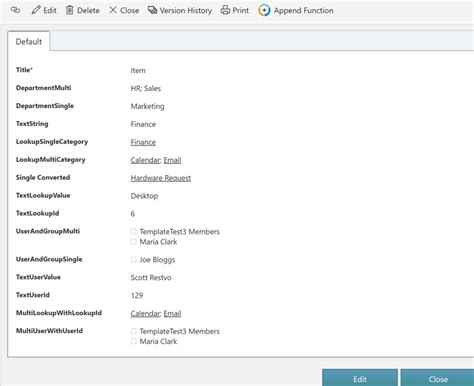 Function Append In Nitro Workflows And Custom Actions Crow Canyon