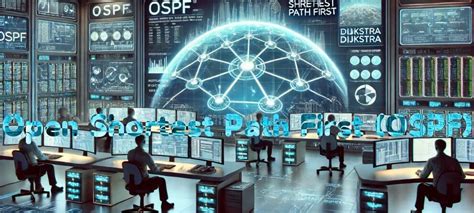 Ospf Effizientes Routing Protokoll Für Netzwerke