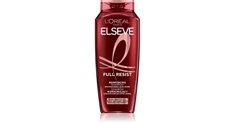 Loréal Paris Elseve Arginine Resist X3 Stärkendes Shampoo Erfahrung Notino Cz