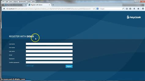 Keycloak Intro Youtube