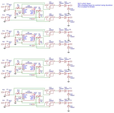 Adjustable Ramp OpAmp EasyEDA Open Source Hardware Lab