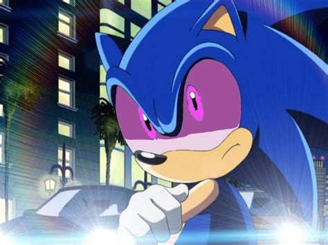 Wisp Sonic In Sonic X By Mrknuc On Deviantart