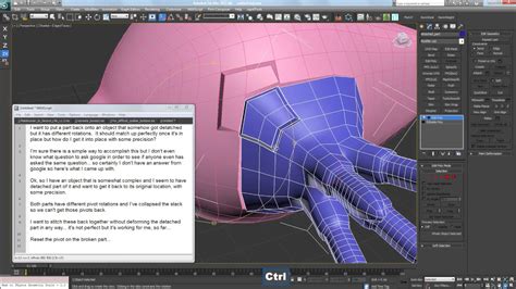 Align Object To Anything On Any Axis In 3ds Max Youtube