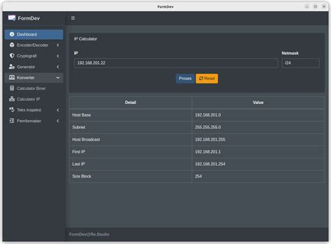 Install Formdev On Popos Using The Snap Store Snapcraft