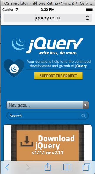 Cordova Using Iframe In Phonegap App Stack Overflow