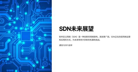 sdn未来展望